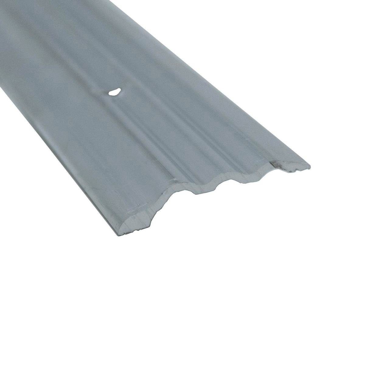 Roberts 30mm x 3.3m Silver Roberts Ripple Trim - 10 Pack - Bunnings ...