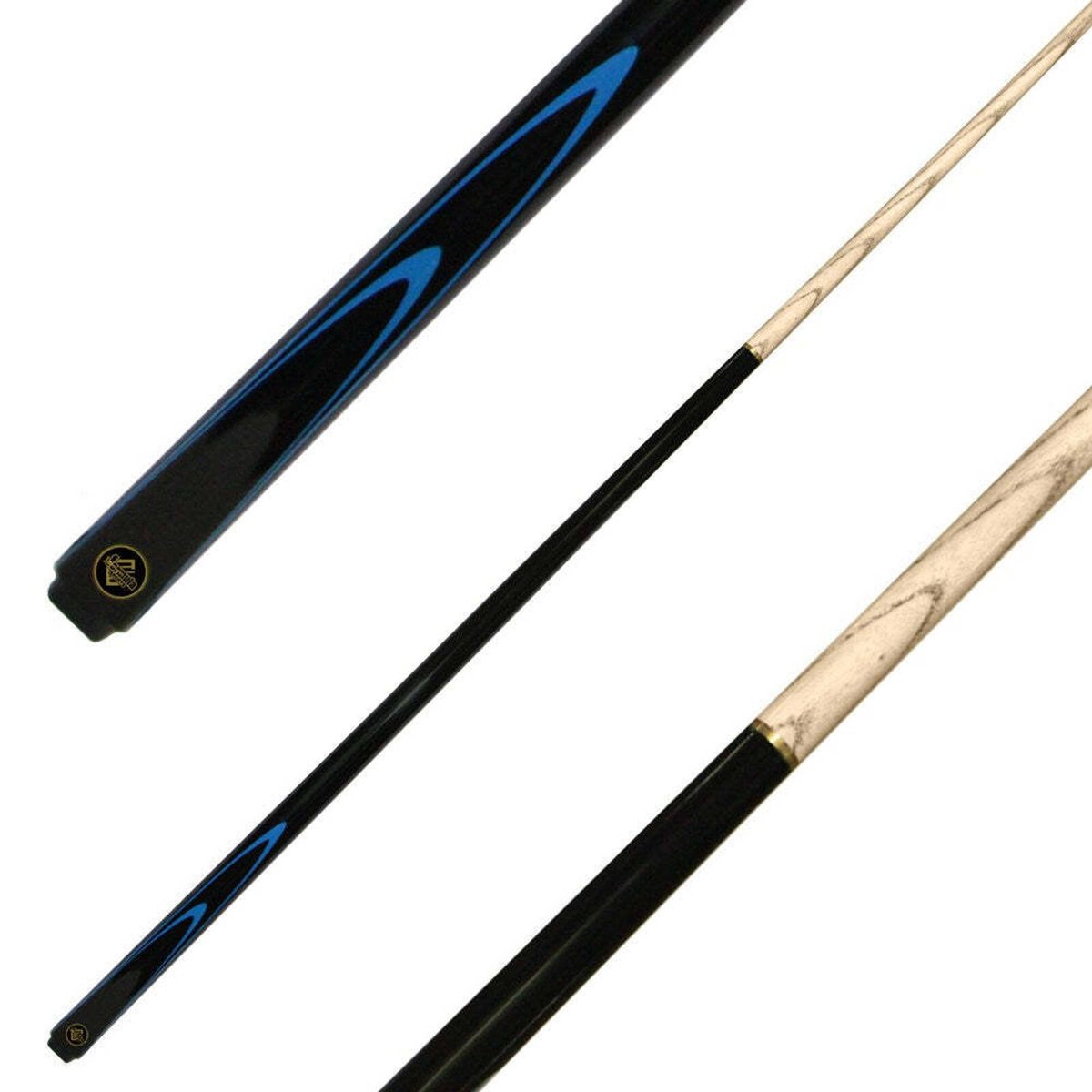 Formula Sports Deluxe Ash 2 Piece 57" Pool Cue Stick - Bunnings Australia