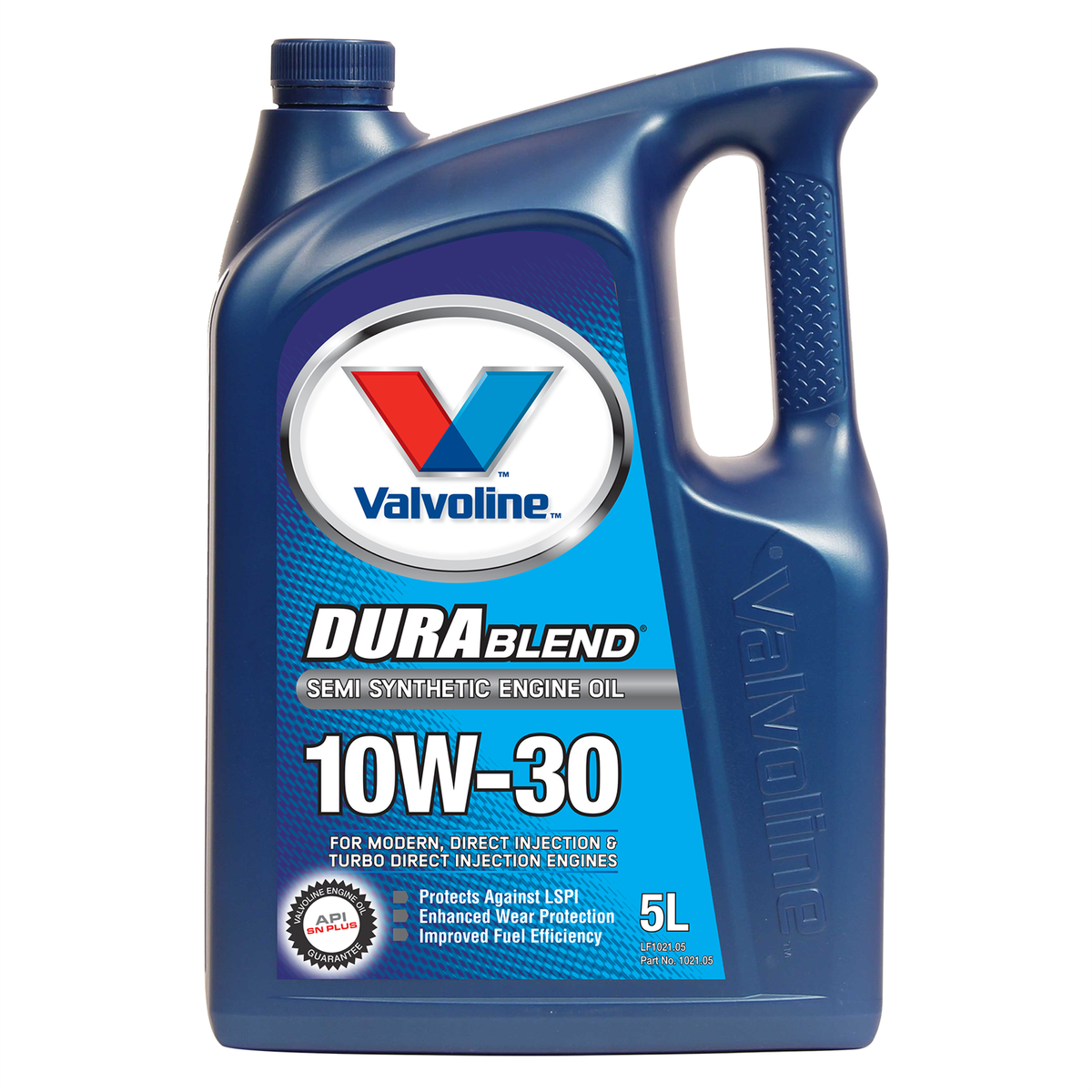 Valvoline 5L 10W-30 Durablend Engine Oil - Bunnings Australia
