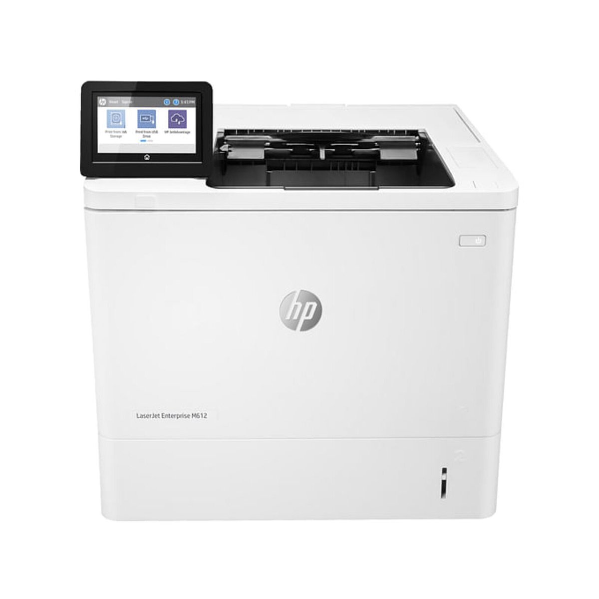 HP LaserJet Enterprise M612DN Monochrome Laser Printer [7PS86A ...