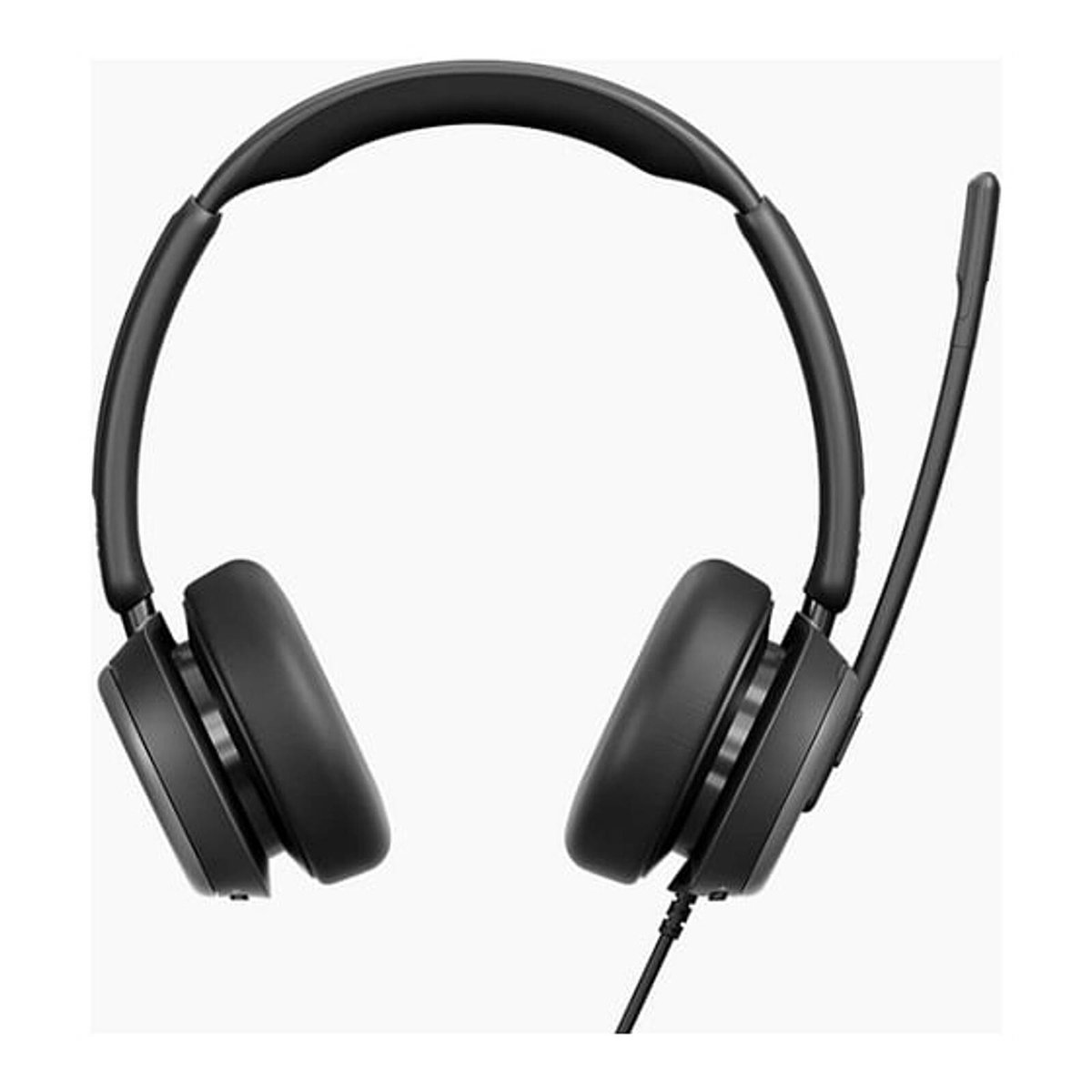 EPOS IMPACT 860T Active Noise Cancelling Stereo USB-C to USB-A Headset Adaptor Included [1001177 ...