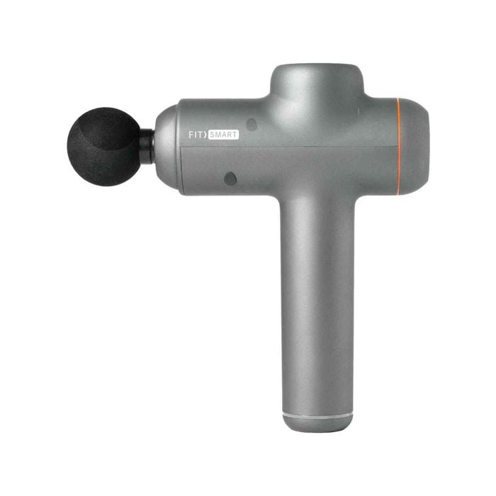 FitSmart POWER-X Vibration Therapy Massage Gun Grey - Bunnings Australia