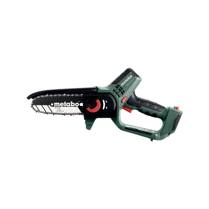 Metabo 18V Pruning Saw - Skin Only 15cm 600856850 - Bunnings Australia