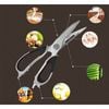 Kitchen 7-in-1 Stainless Steel Super Scissors - Black - Bunnings Australia