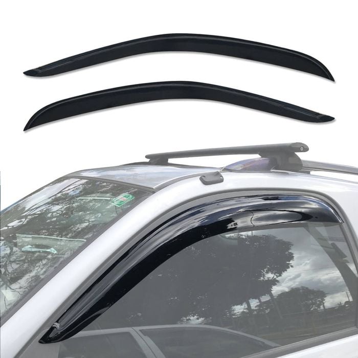 AUSGO Weather Shields for Toyota RAV4 3 Door 2000-2006 Weathershields ...