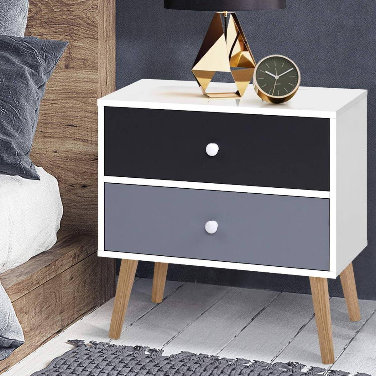 Bedside Table Bedroom - Bunnings Australia