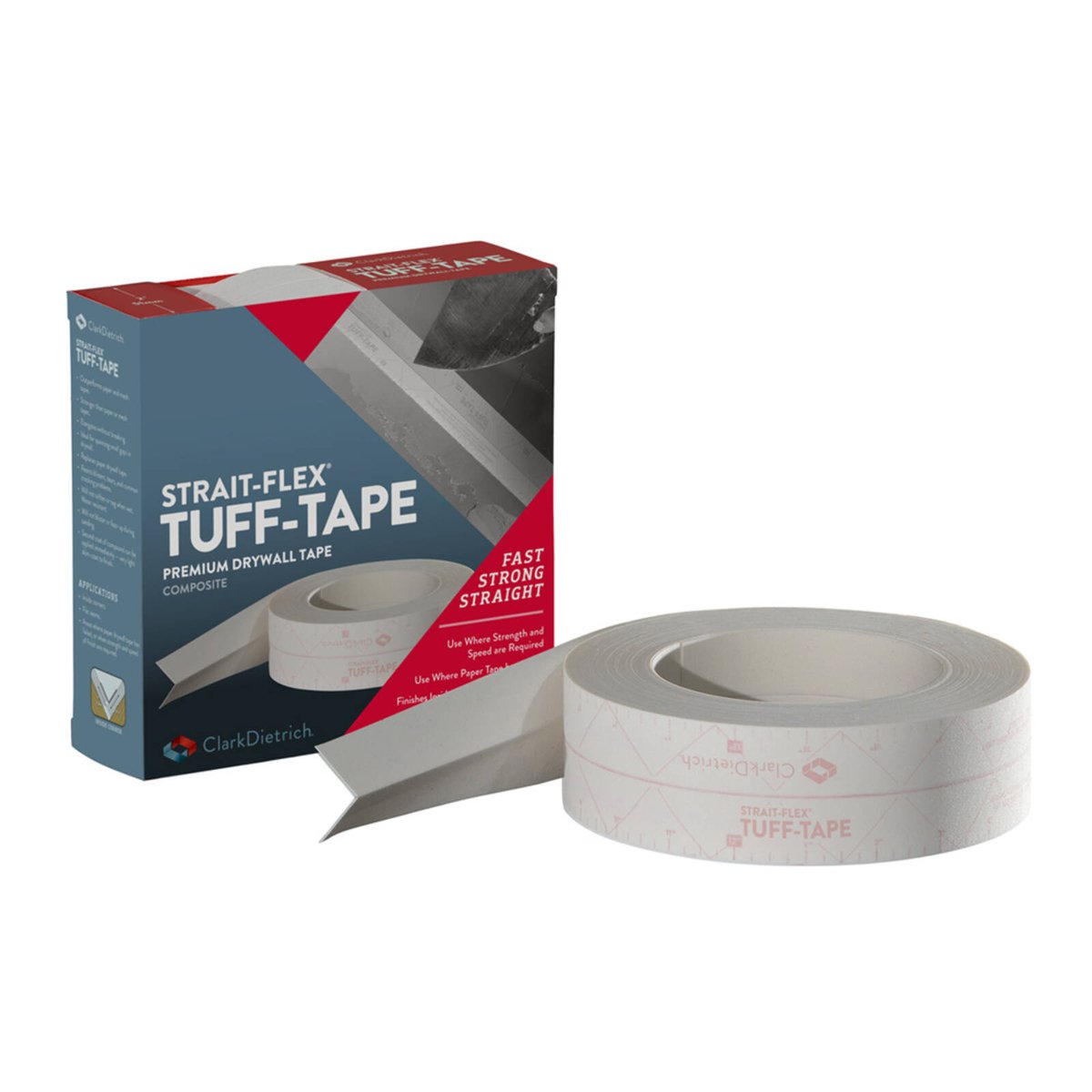 Strait-Flex Tuff-Tape - Heavy Duty Drywall Tape - Bunnings Australia