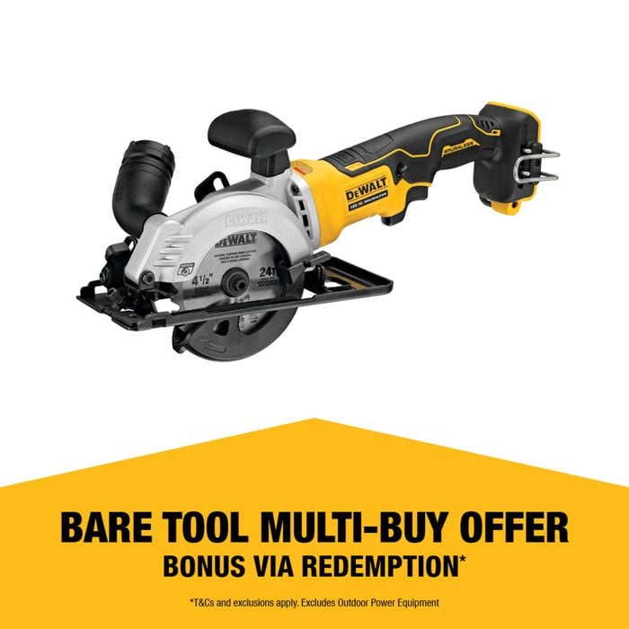 Dewalt circular saw bunnings store
