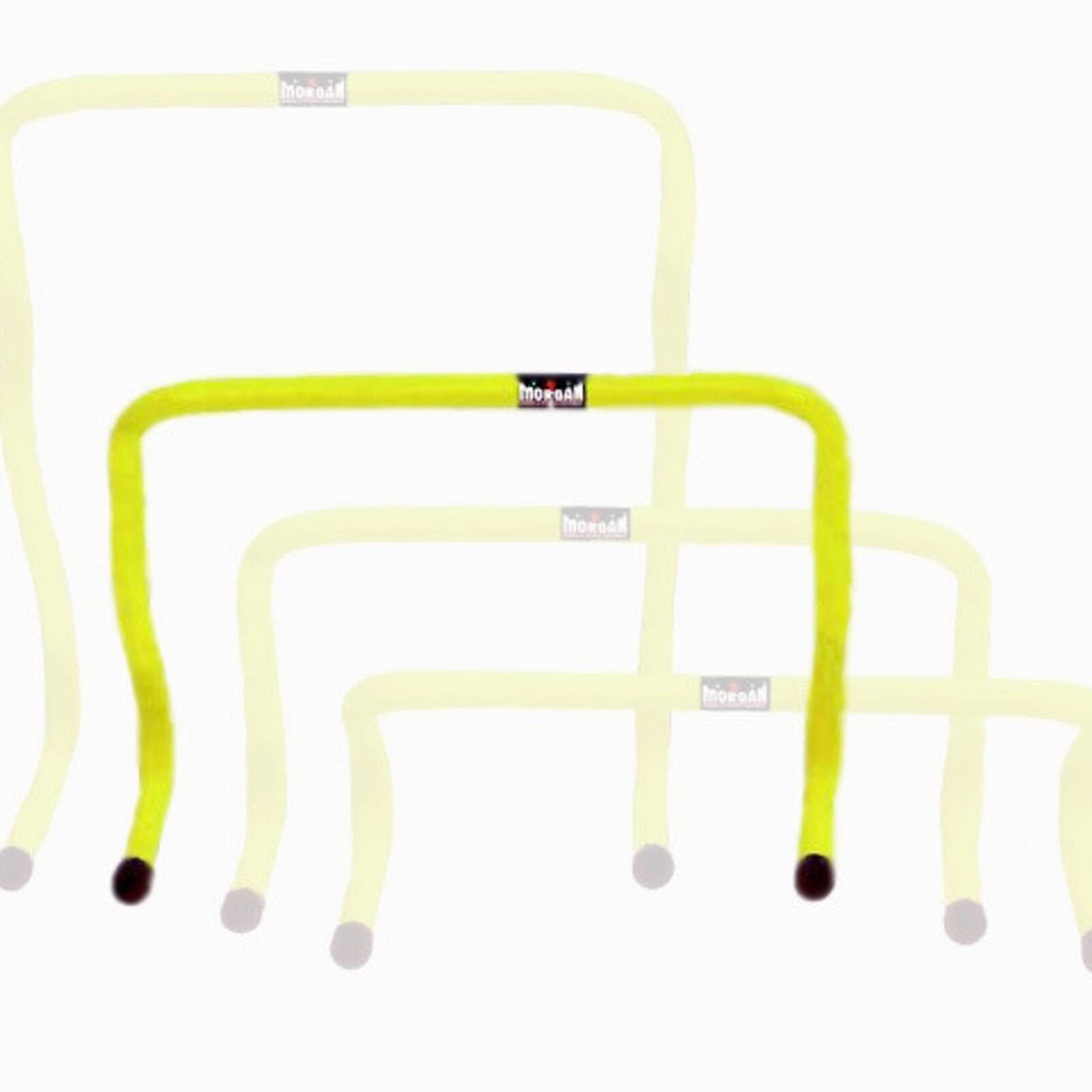 Morgan Pvc Agility Hurdle 12" - Bunnings Australia