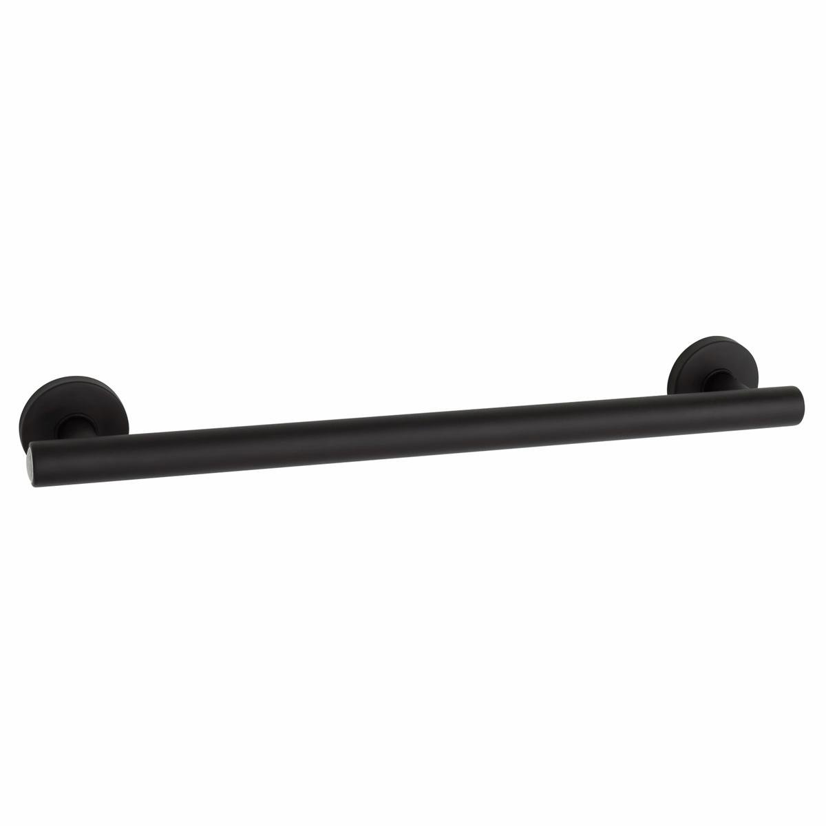 evekare 600mm Black LED Night Light Grab Rail - Bunnings Australia
