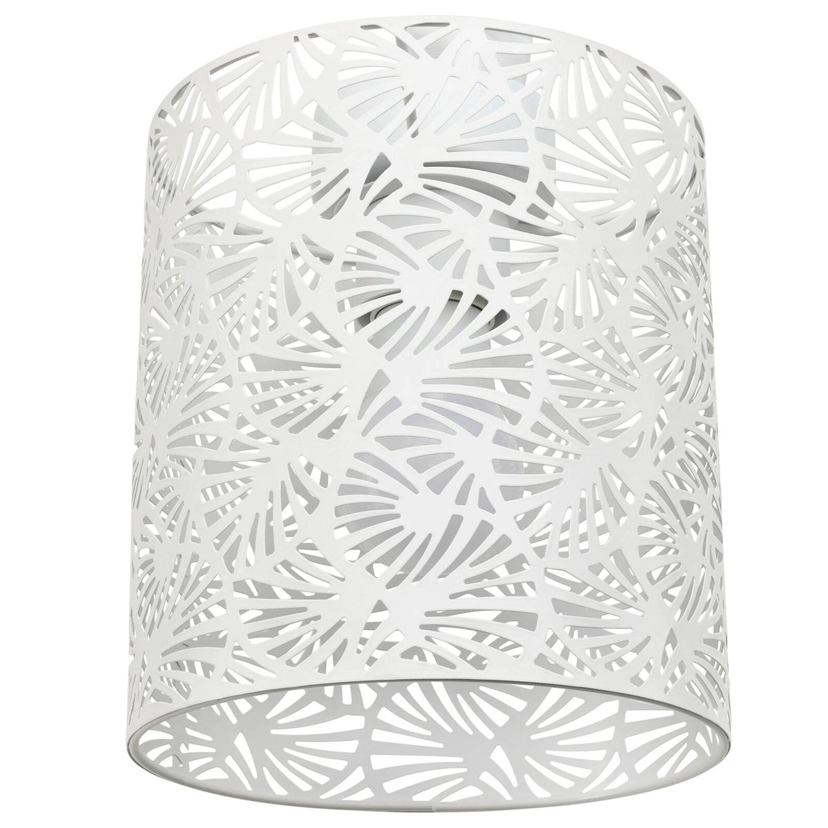 Brilliant White Seasons DIY Laser Cut Batten Fix Shade - Bunnings New ...