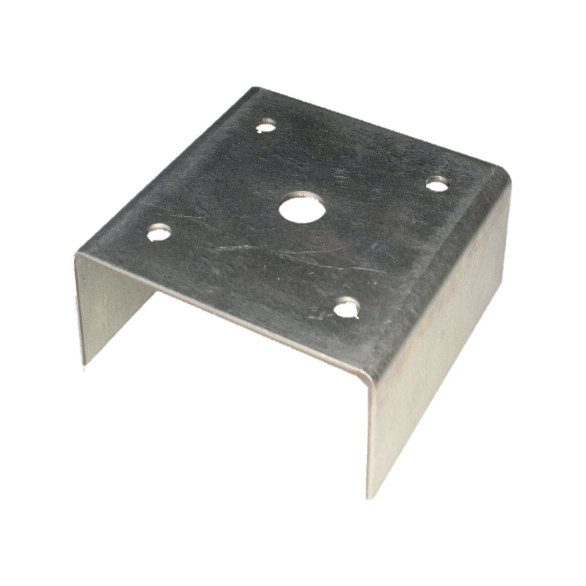 Australian Handyman Supplies 90 x 90mm Internal Fixing Post Bracket ...