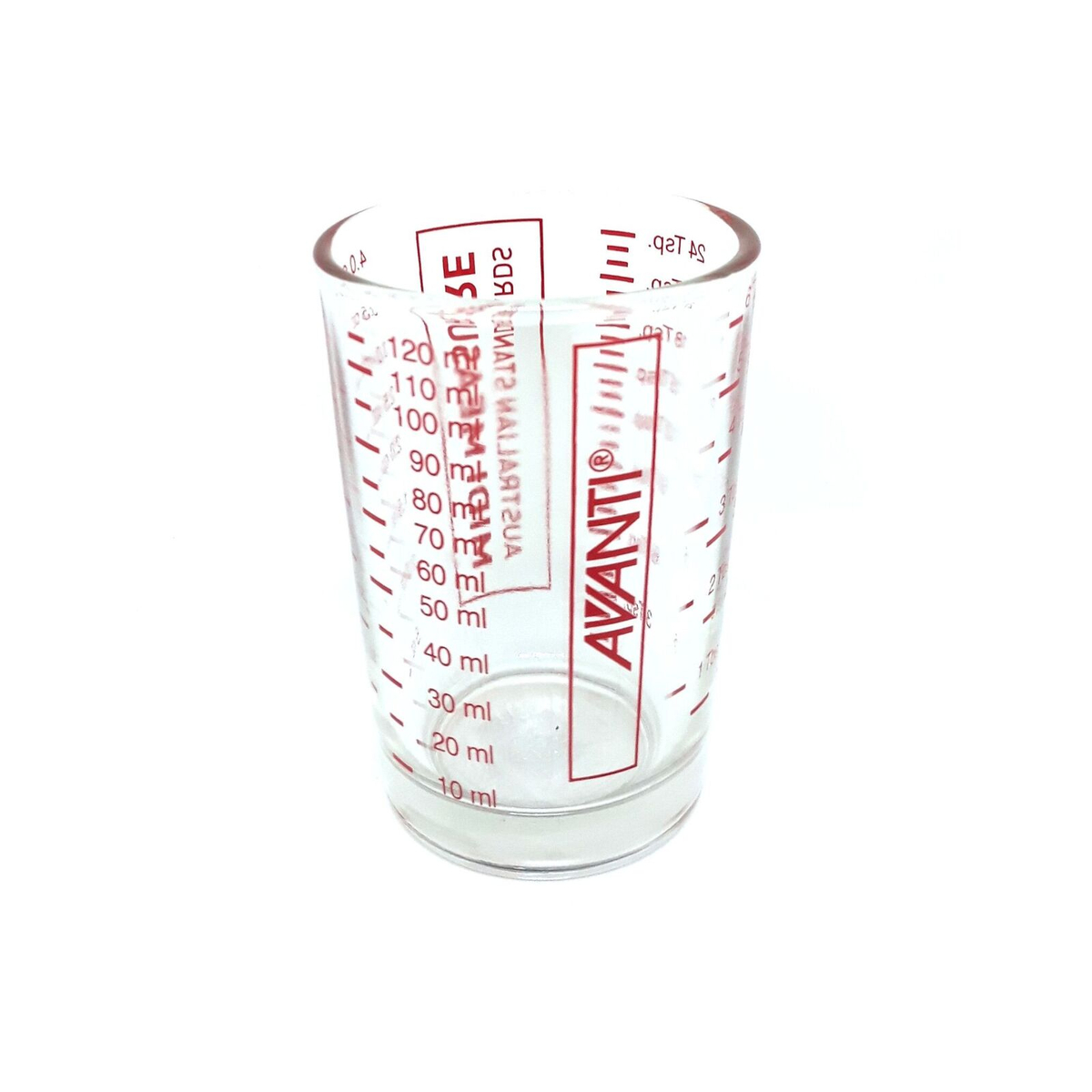 Avanti Midi Measuring Cup 120ml - Bunnings Australia