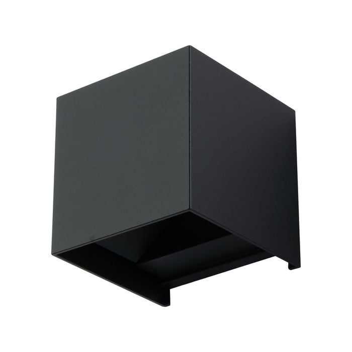 Arlec 7W LED Adjustable Beam Angle Up and Down Wall Light - Bunnings ...