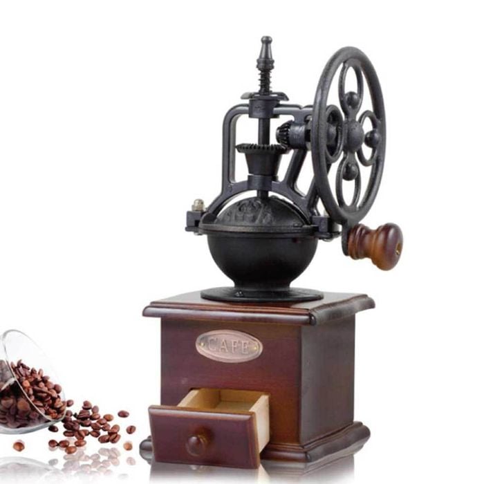 Manual grinder mill store
