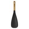 Staub 30cm Silicone Multi Spoon w/ Wood Handle Kitchen Cooking Utensil ...