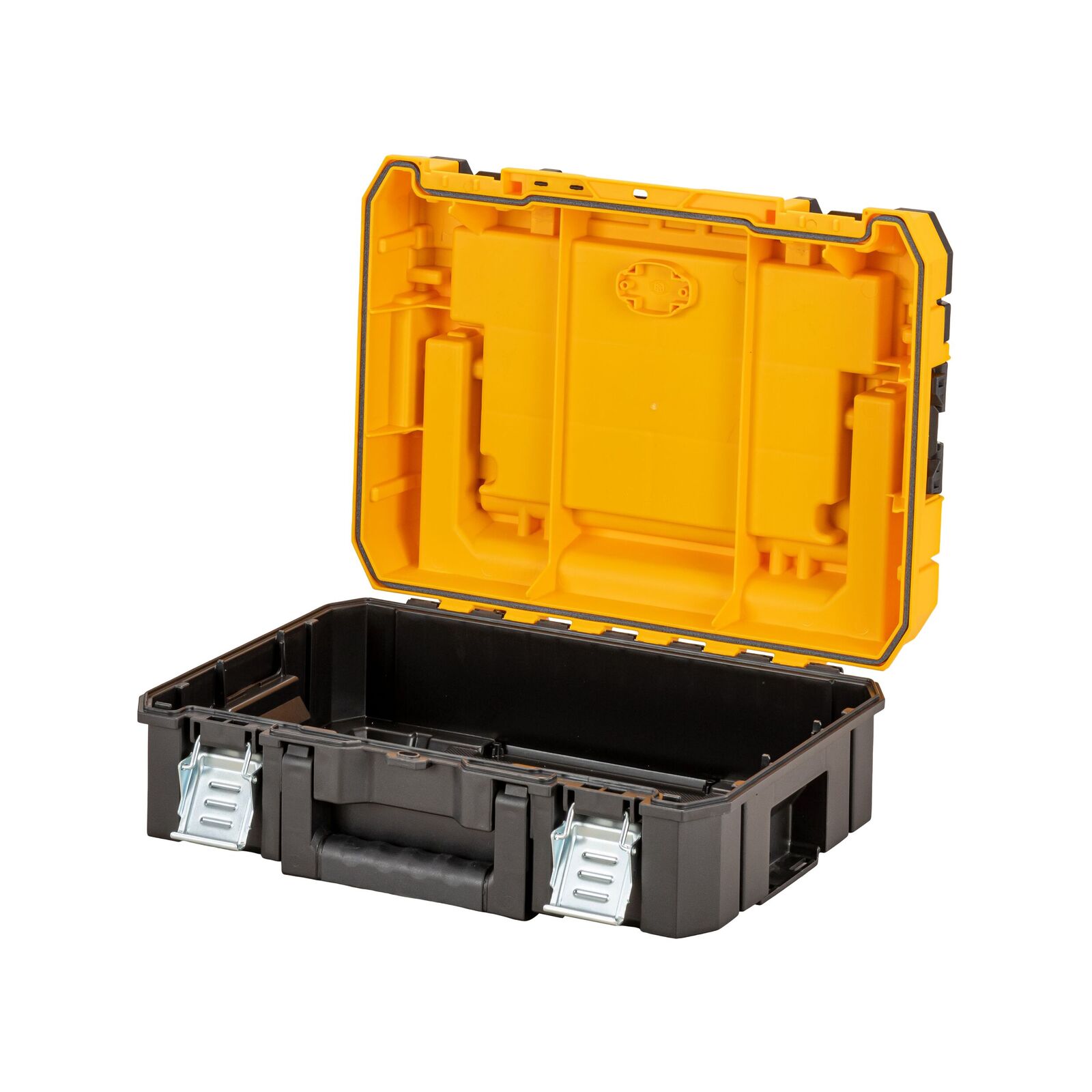 DeWALT TSTAK IP54 Shallow Long Handle Box Bunnings Australia