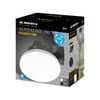 Mercator 290mm White DIY Plug In Round Exhaust Fan - Bunnings Australia