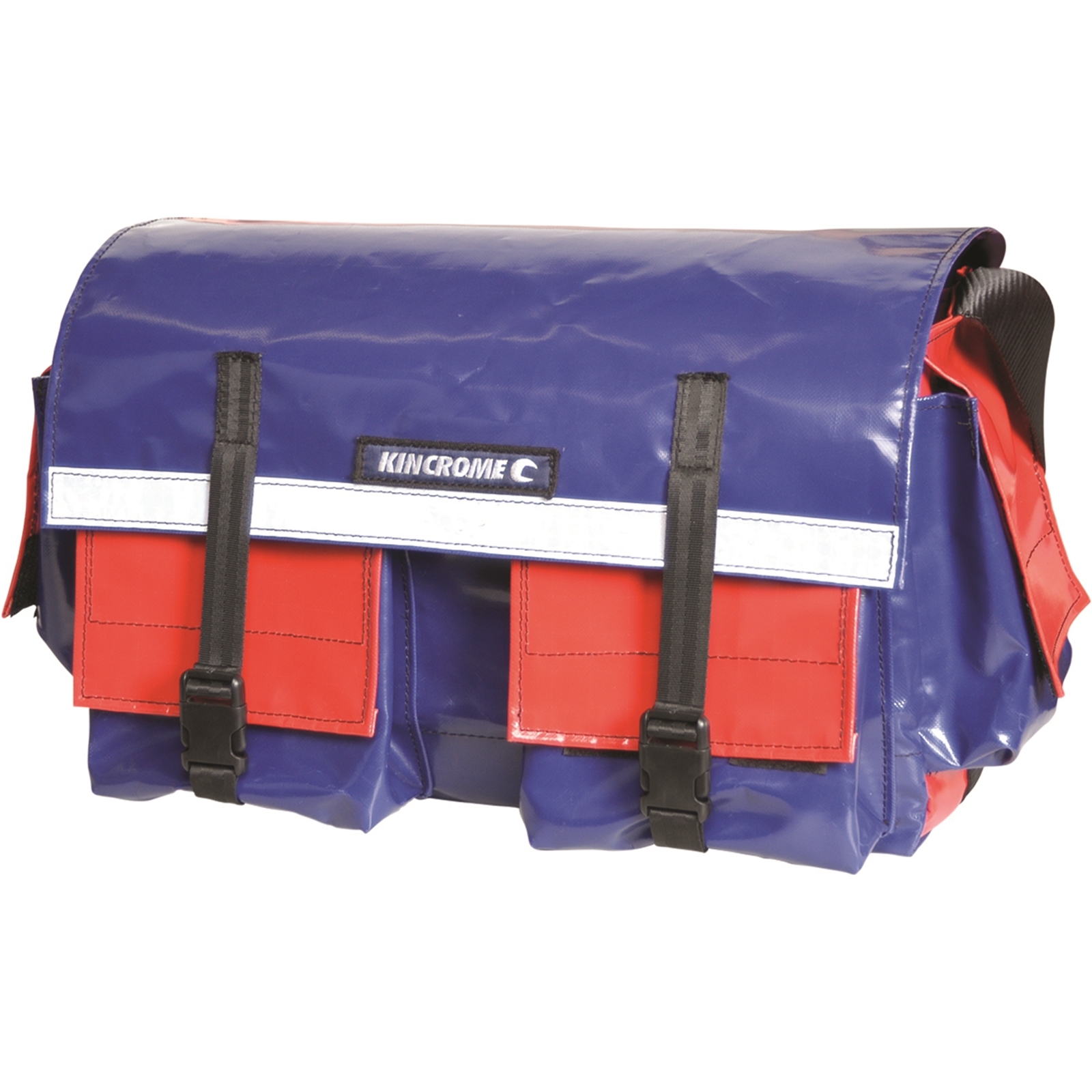 Kincrome 550 x 300 x 300mm All Weather Tool Bag Bunnings Australia