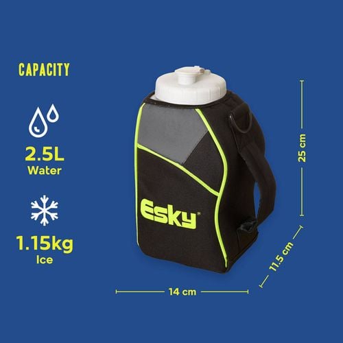 Esky 2.5L Green Hybrid Jug Cooler - Bunnings Australia