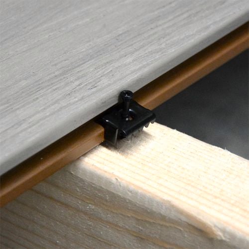 Quickfix For Ekodeck 6mm Locking Clips - 10 Pack - Bunnings Australia