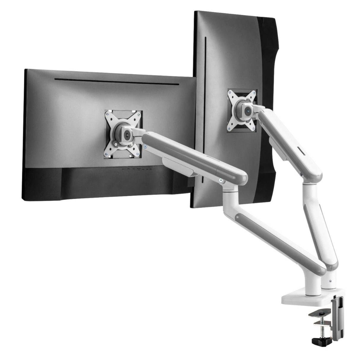Forge Spring Mechanism NEO Dual Monitor Mount - Bunnings Australia
