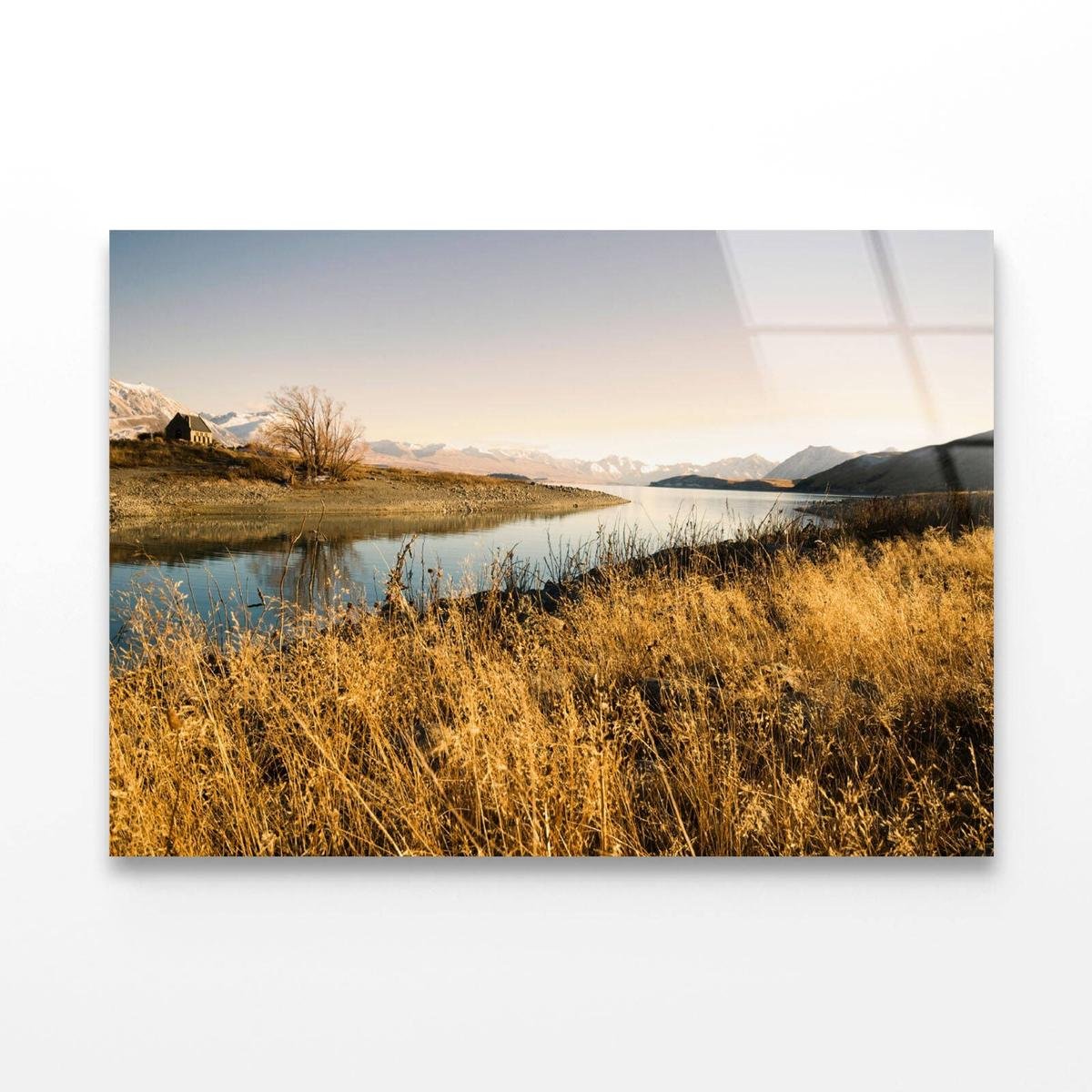 Small Cottage Print 100% Australian Made 90 x 60cm (Acrylic) - Bunnings ...