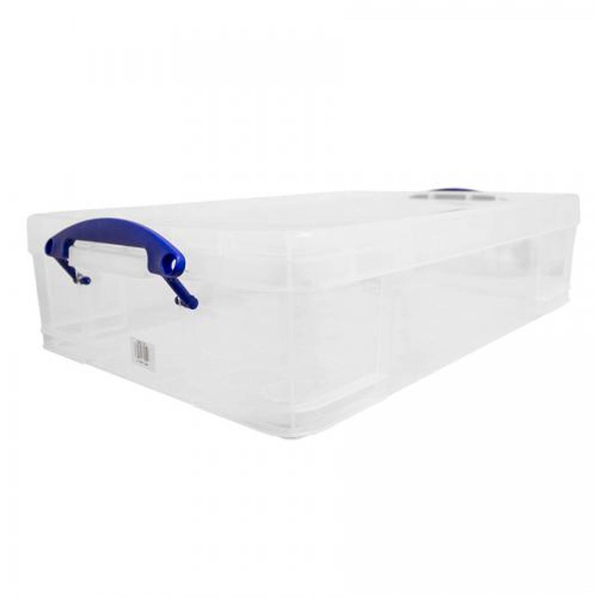 Really Useful Box - 24.5 Litre Clear - Bunnings Australia