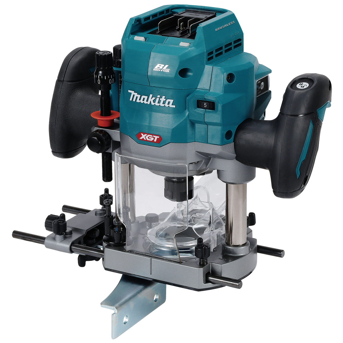 Makita 40V XGT Plunge Router 1/2in - Bunnings New Zealand