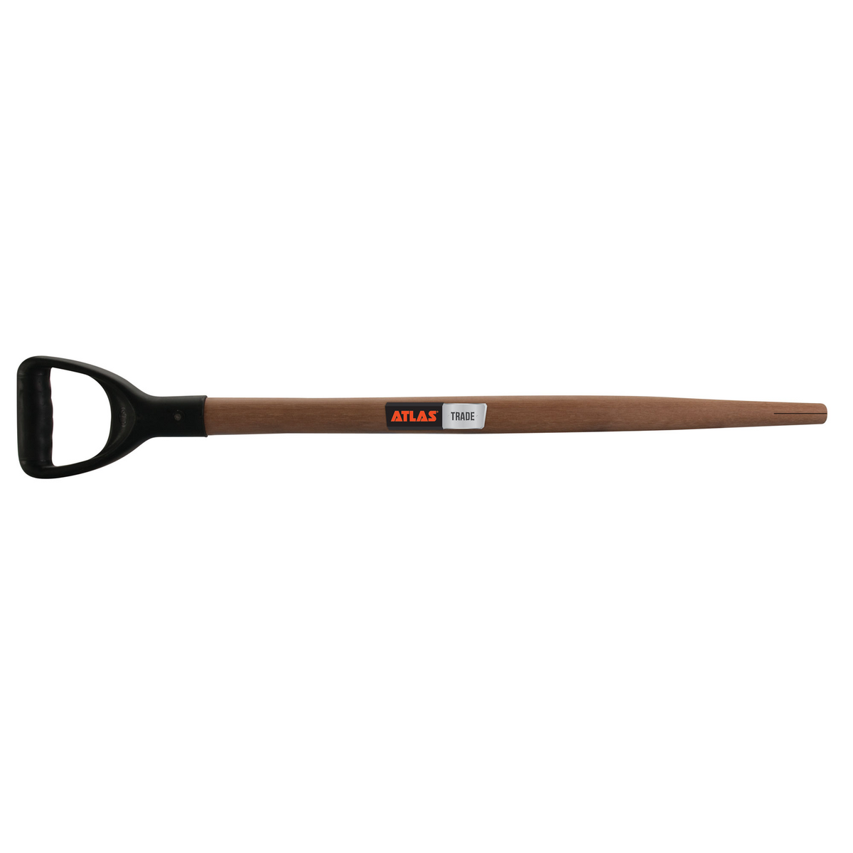 Atlas Trade Hardwood Single Bend D Spade Handle - Bunnings New Zealand