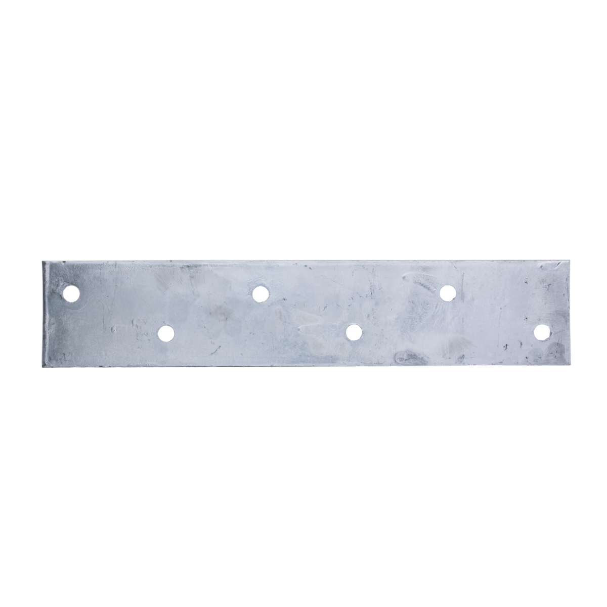 Carinya 375 x 75 x 5mm Galvanised Mending Plate Bracket - Bunnings ...