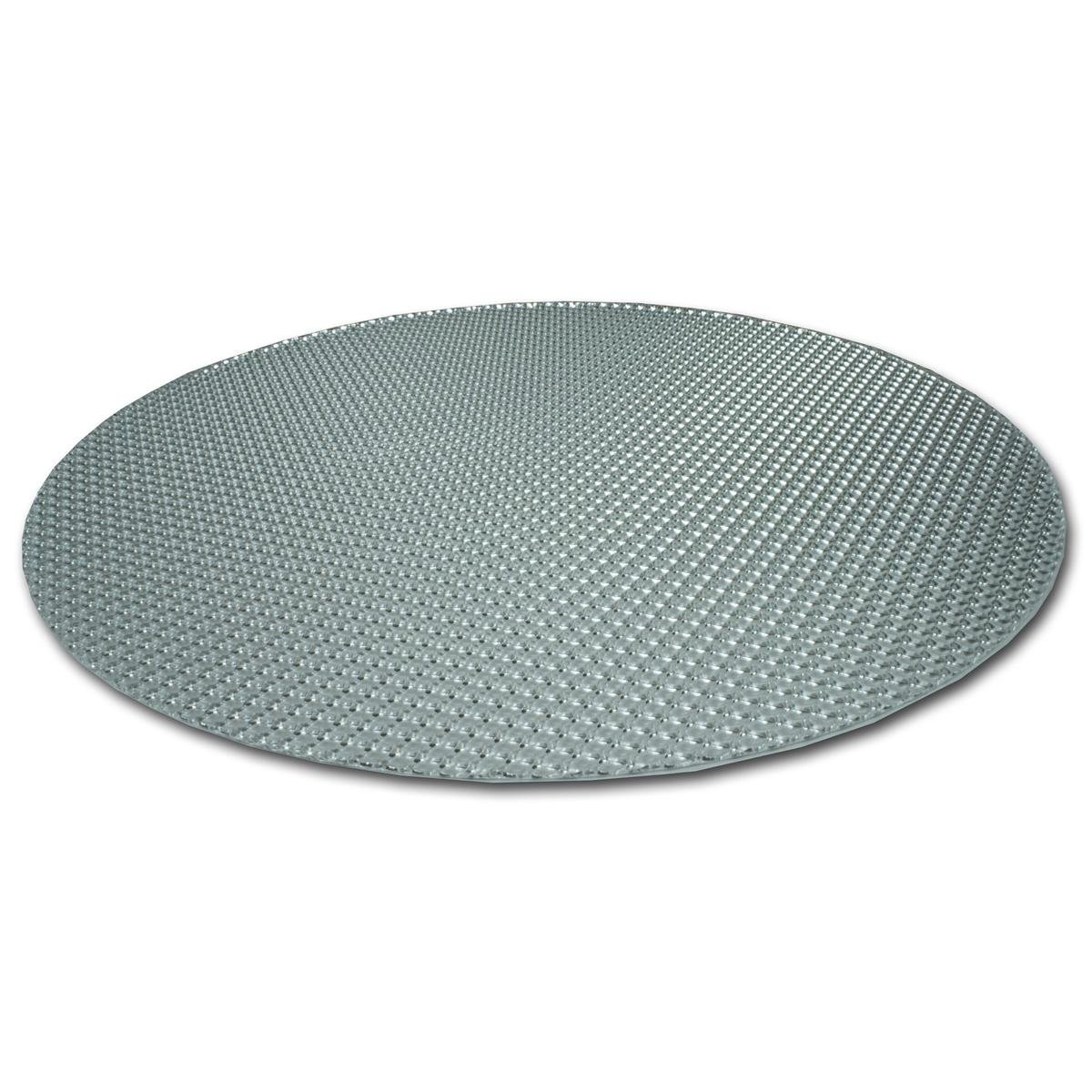 EzyLite 400mm Clear Round Skylight Diffuser Panel - Bunnings Australia