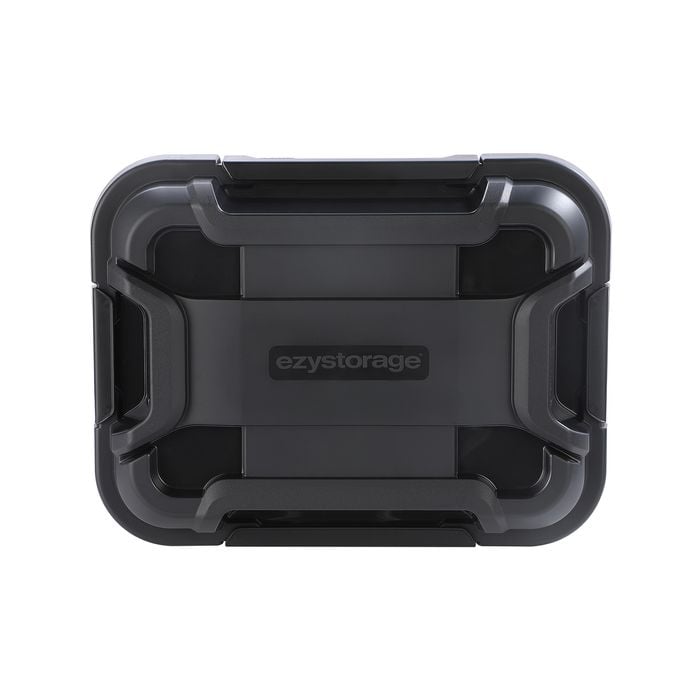 Ezy Storage 18L Bunker Tough Heavy Duty Waterproof IP65 Container ...