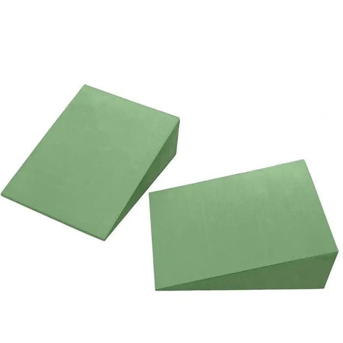 NNETM Yoga Foam Wedge Blocks Calf Raise Stretchers (Green) - Bunnings ...