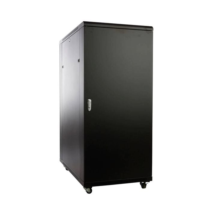 4Cabling 27RU 600mm Wide x 1000mm Deep Server Rack - Bunnings Australia