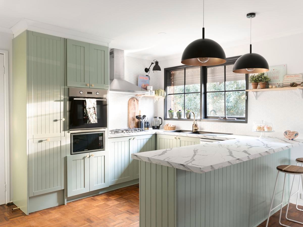 Solving The Most Common Kitchen Design Problems - Bunnings Australia