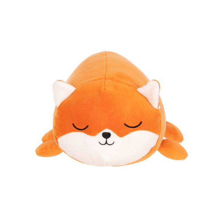 Happy Tails Squishy Fox Plush Toy - Bunnings Australia