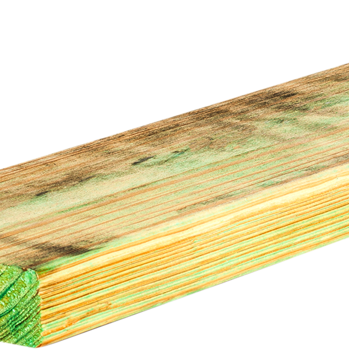 140 x 45mm Outdoor Framing H3 Treated Pine - 5.4m - Bunnings Australia