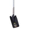 Cyclone Post Hole Square Shovel Fibreglass Long Handle - Bunnings Australia