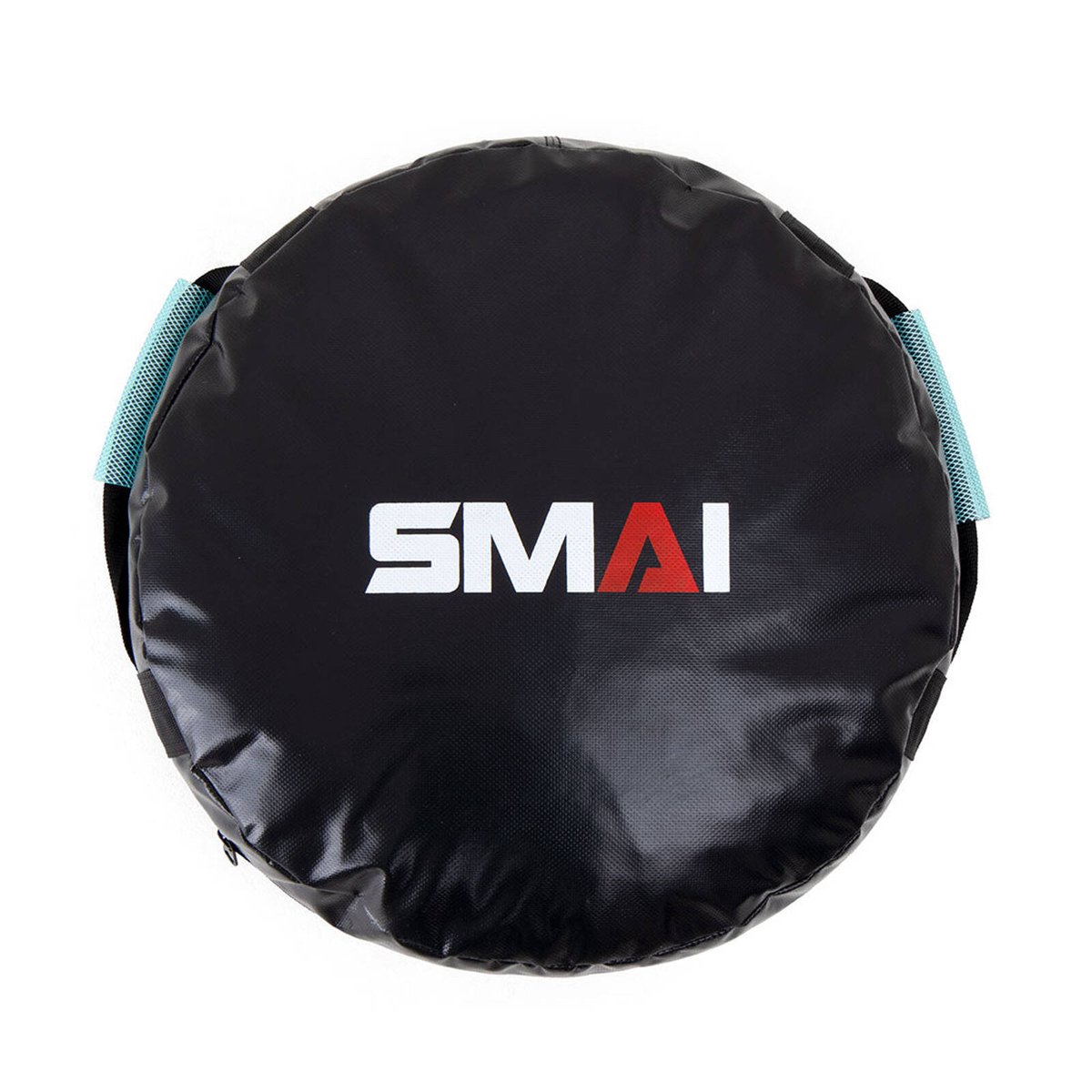 Smai Round Boxing Shield - Black - Bunnings Australia