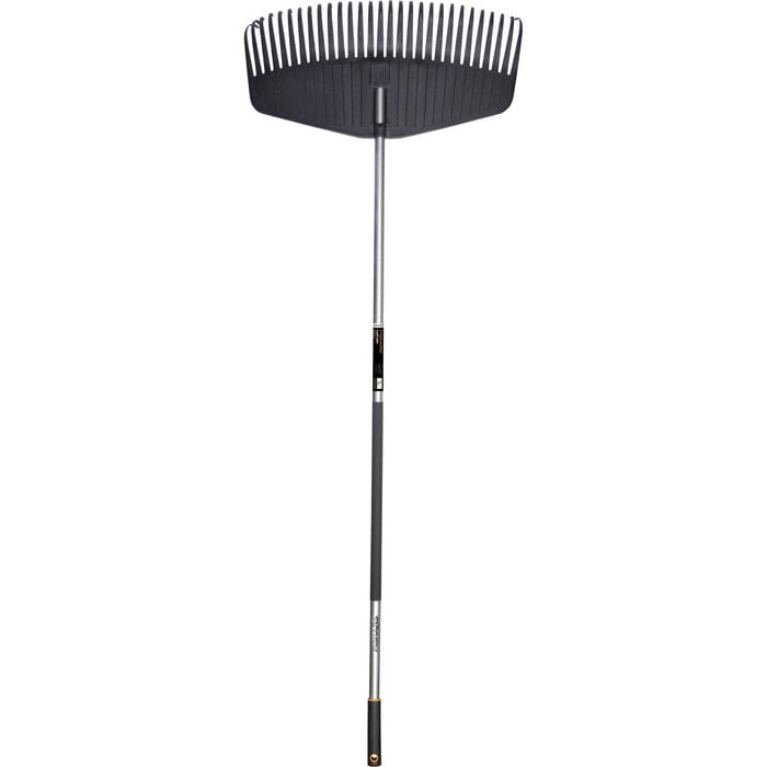 Fiskars Ergo Leaf Rake With Handle - Bunnings New Zealand