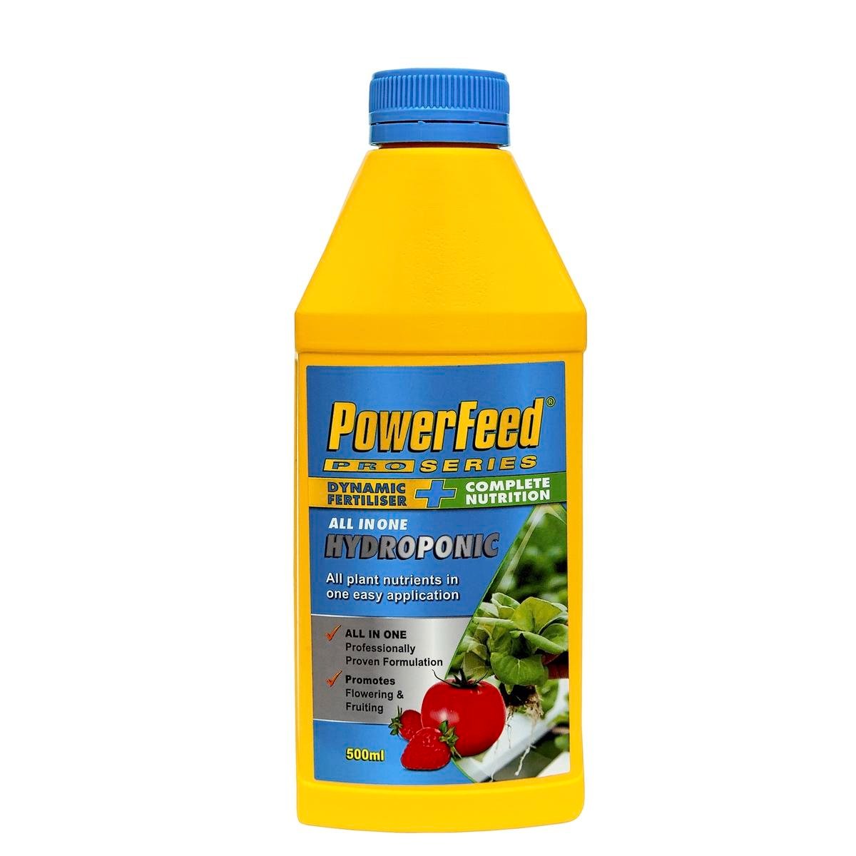 PowerFeed 500ml Pro Series All-In-One Hydroponic Fertiliser - Bunnings ...