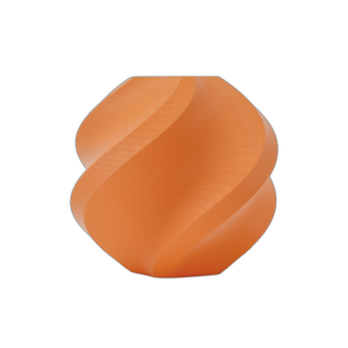 Bambu Lab PLA Matte Mandarin Orange (Spool) - Bunnings Australia
