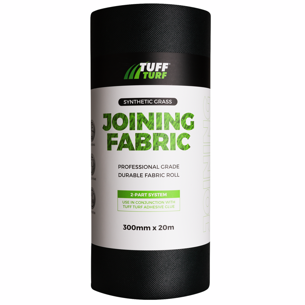 Tuff Turf 300mm x 20m Synthetic Turf Joining Fabric - Bunnings Australia