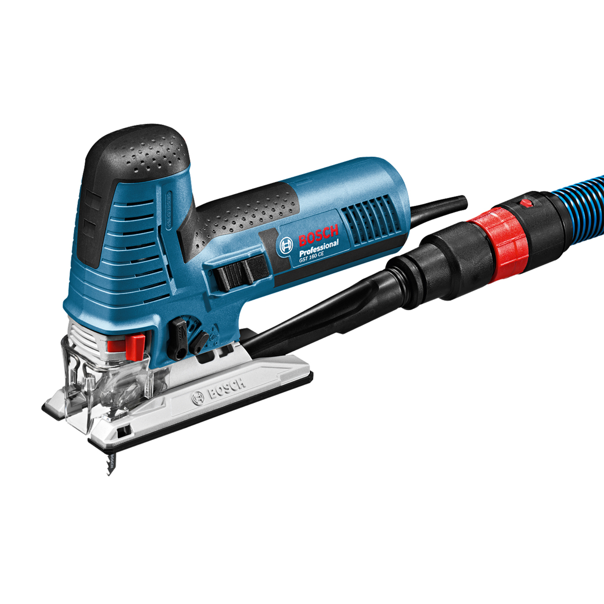 Bosch Blue 800W Corded Barrel Grip Jigsaw - Bunnings New Zealand