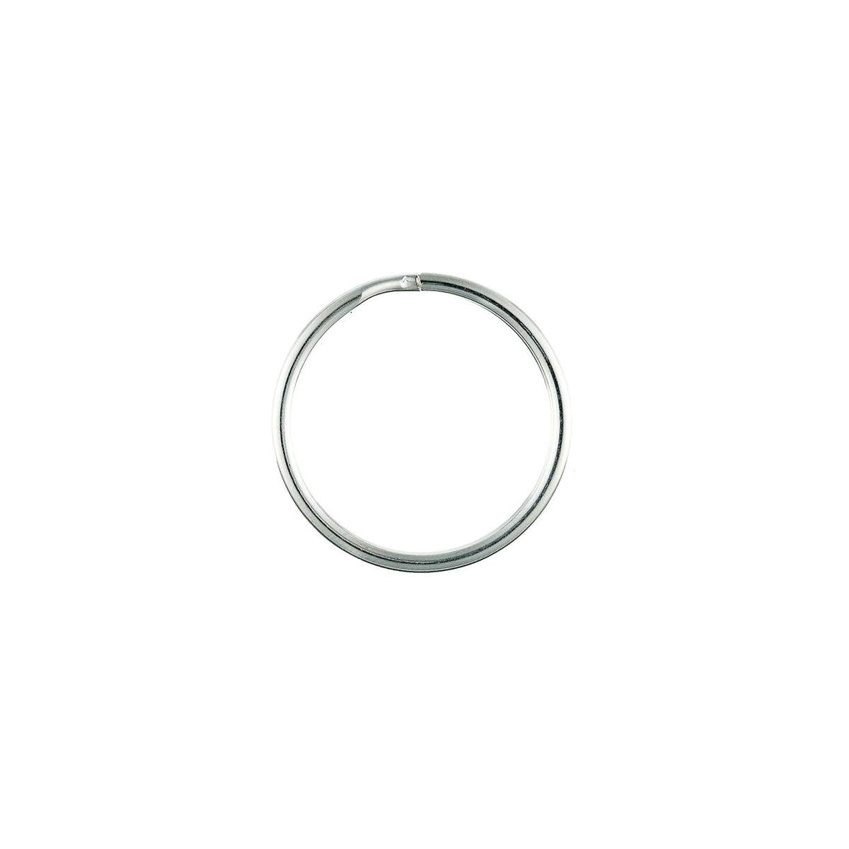 Taskmaster 30mm Key Ring - 100 Pack - Bunnings Australia