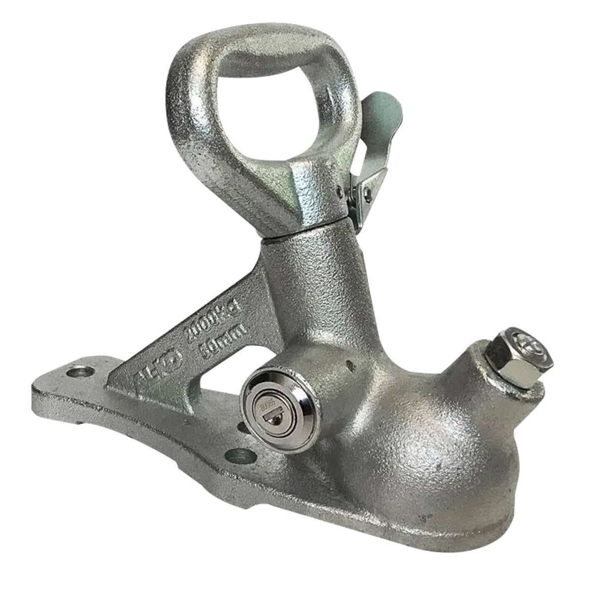 AL-KO Lockable Coupling - 750kg Fixed 2000kg Rated 614065LPL - Bunnings ...