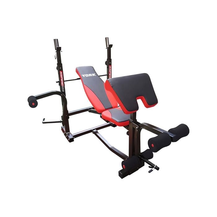 York Aspire 220 Multi Purpose Bench - Bunnings Australia