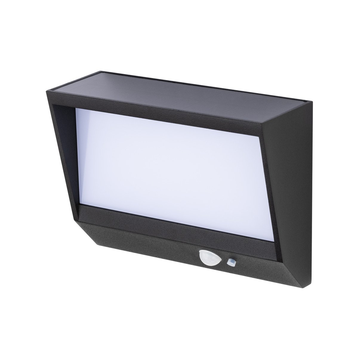 Arlec 120L Premium Solar LED Wall Light With Motion Sensor - Bunnings ...