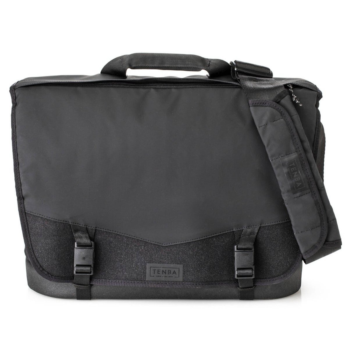 Tenba Dna 16 Slim Messenger Bag Black - Bunnings Australia